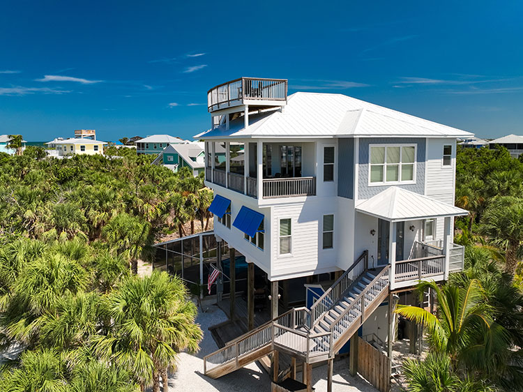 4490 Panama Shell Drive North Captiva Island, Florida